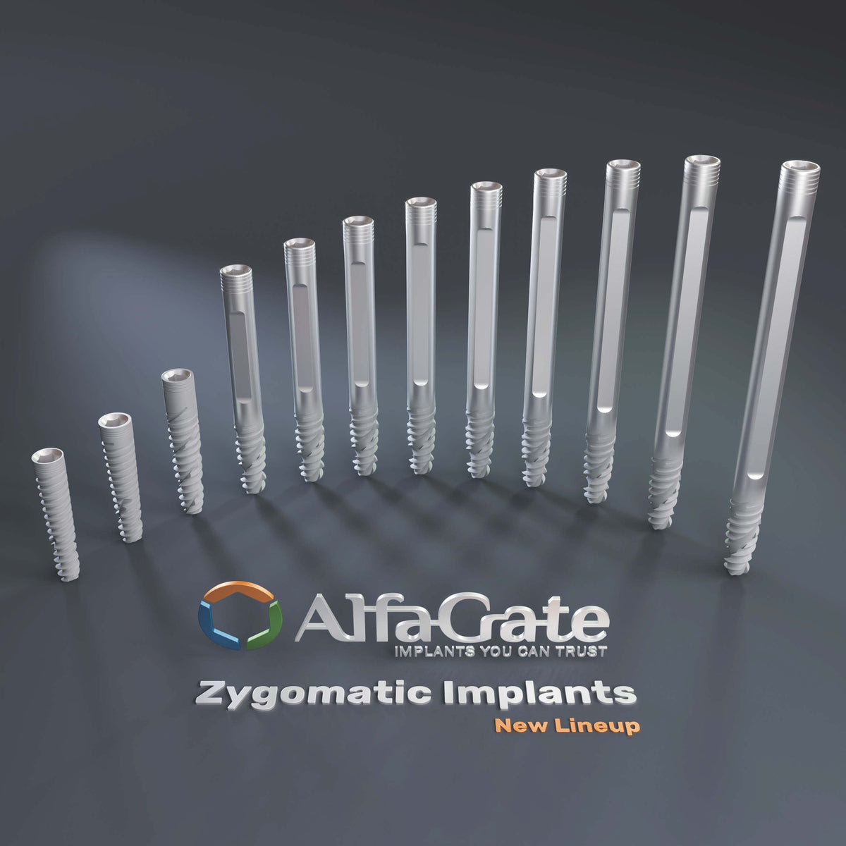 Alfa Gate Zygomatic (AITI) Implants: Graftless Maxillary Rehabilitation ...