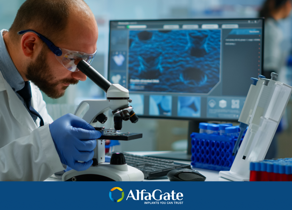 Stability evolution of Alf a Gate Bioactive e Coating® implants during ...