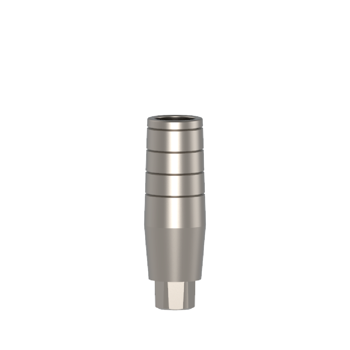 Alfa Gate S-Line Straight Abutment – Titanium Implant Prosthetic ...