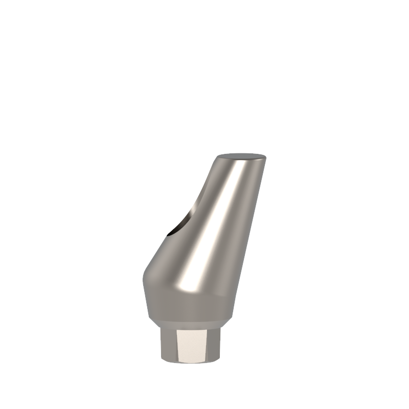 15° Standard Angulated Abutment SP Platform | Alfa Gate Dental Abutment ...