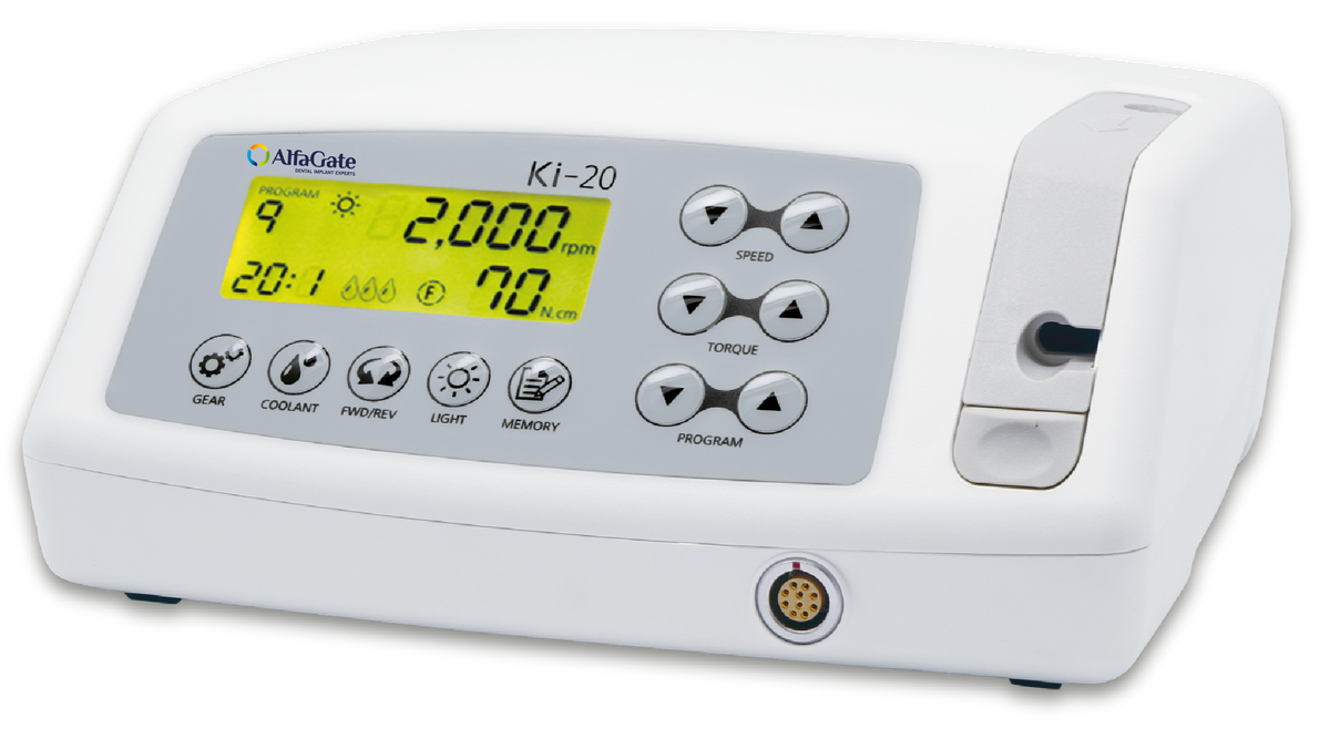 Alfa- Motor Physio dispenser – alfa-gate